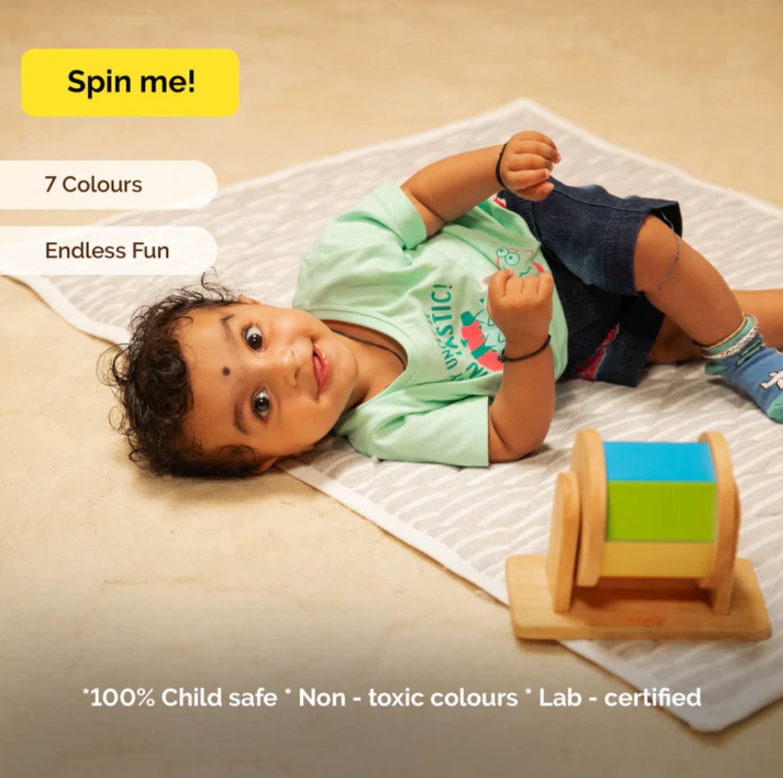 Babery - Affordable Wooden toys for kids of all ages